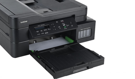 喷墨多功能一体机|DCP-T725DW| Brother 兄弟
