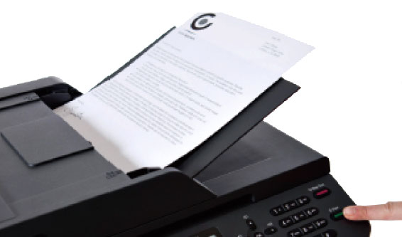 黑白激光一体机|MFC-7470D | Brother 兄弟