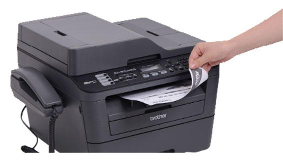 黑白激光一体机|MFC-7880DN | Brother 兄弟