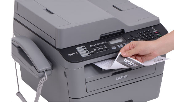 黑白激光一体机|MFC-7880DN | Brother 兄弟
