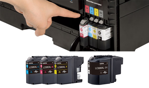 喷墨多功能一体机|MFC-J2320 | Brother 兄弟