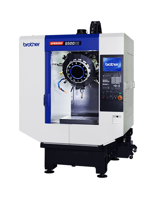 产品一览 | 机床 | Brother